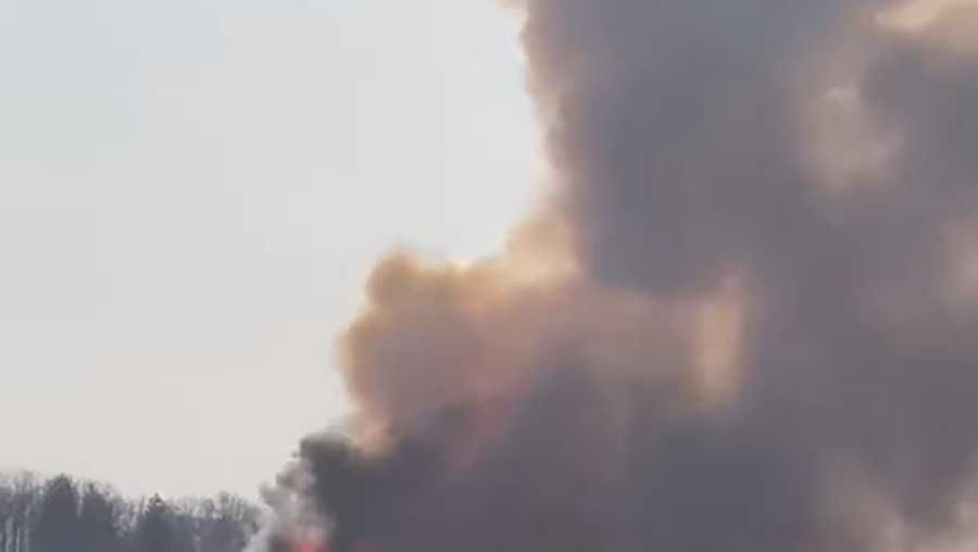 Horses killed in Millinocket fire caused by water tank heater