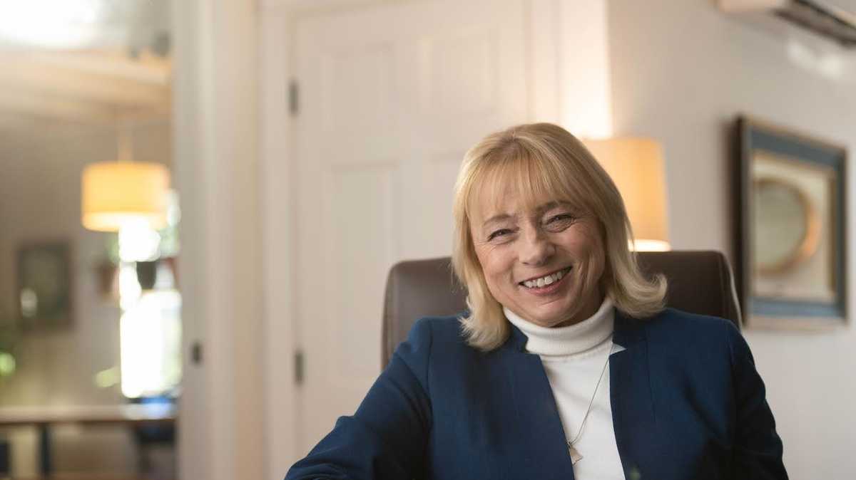 10 things to know about Maine Governor Janet Mills