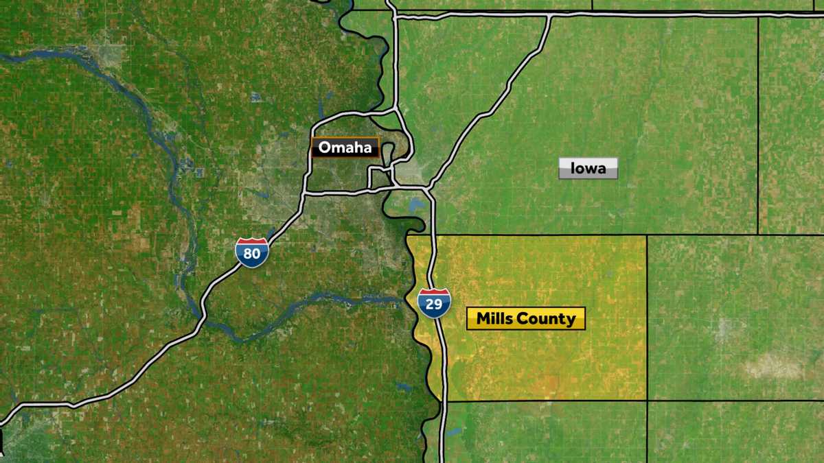 Iowa authorities identify victim of fatal crash Monday