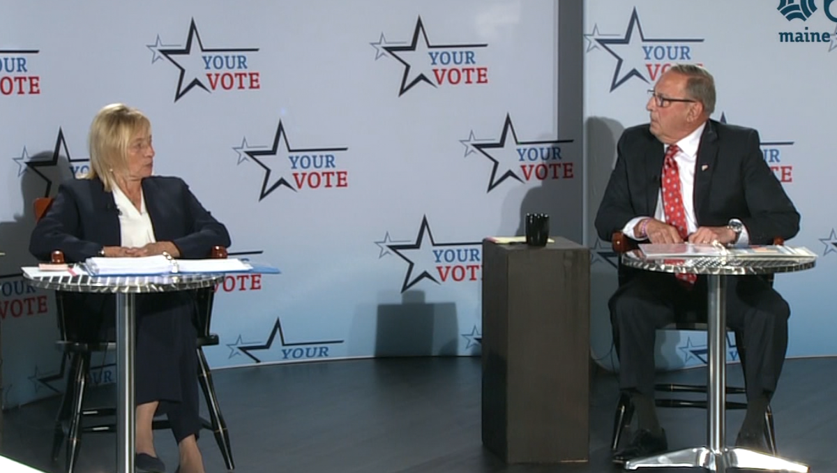 Fact-checking the first Maine governor’s race debate between Janet ...