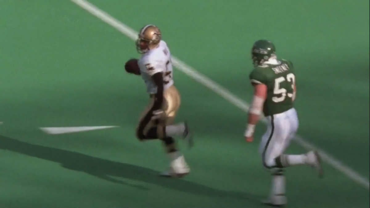 Sam Mills inducted into Pro Football Hall of Fame