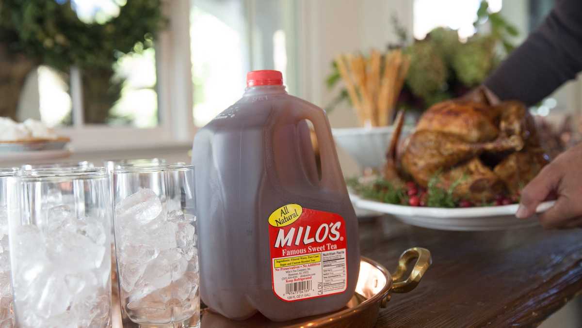South Carolina: Milo's Tea Company operation in Spartanburg County