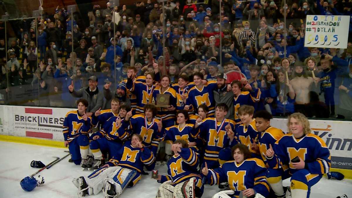 Milton finishes historic comeback to win state title