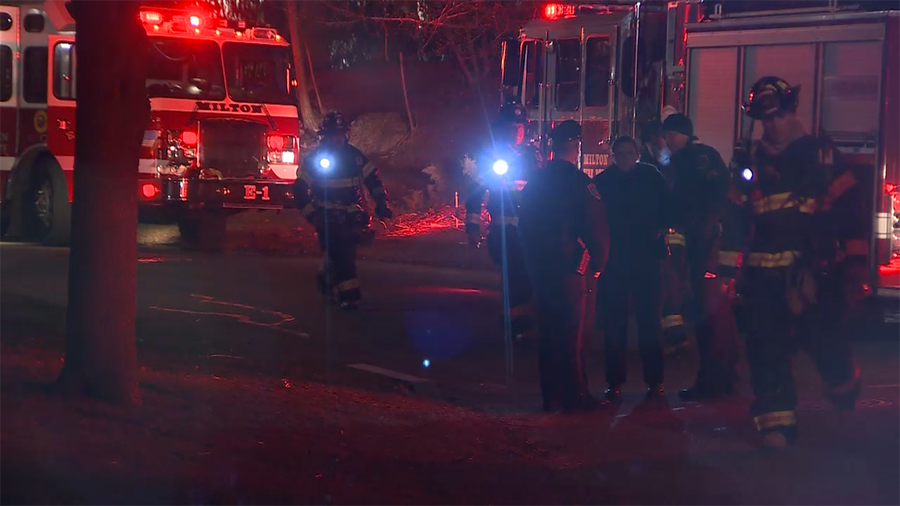 Fatal Milton fire sparked by space heaters, officials say