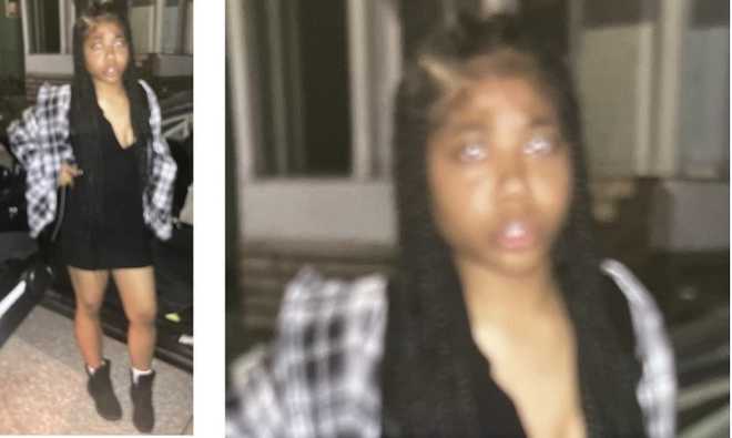Nopd Searching For Missing 16 Year Old Girl