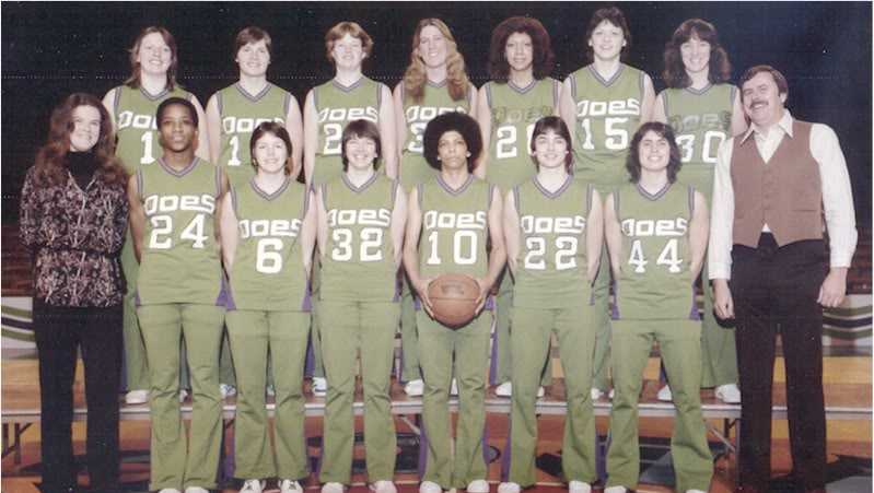 Remembering when Milwaukee had a pro women's basketball team