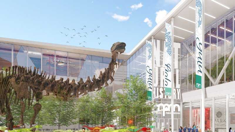 Milwaukee Public Museum unveils concepts for new building