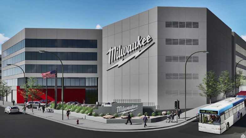 Done deal: Milwaukee Tool to bring up to 2,000 jobs downtown