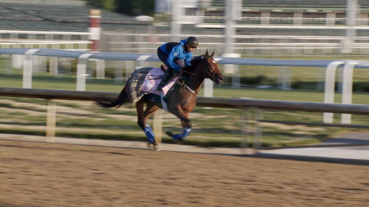 PHOTOS: See the fillies running in Kentucky Oaks 149