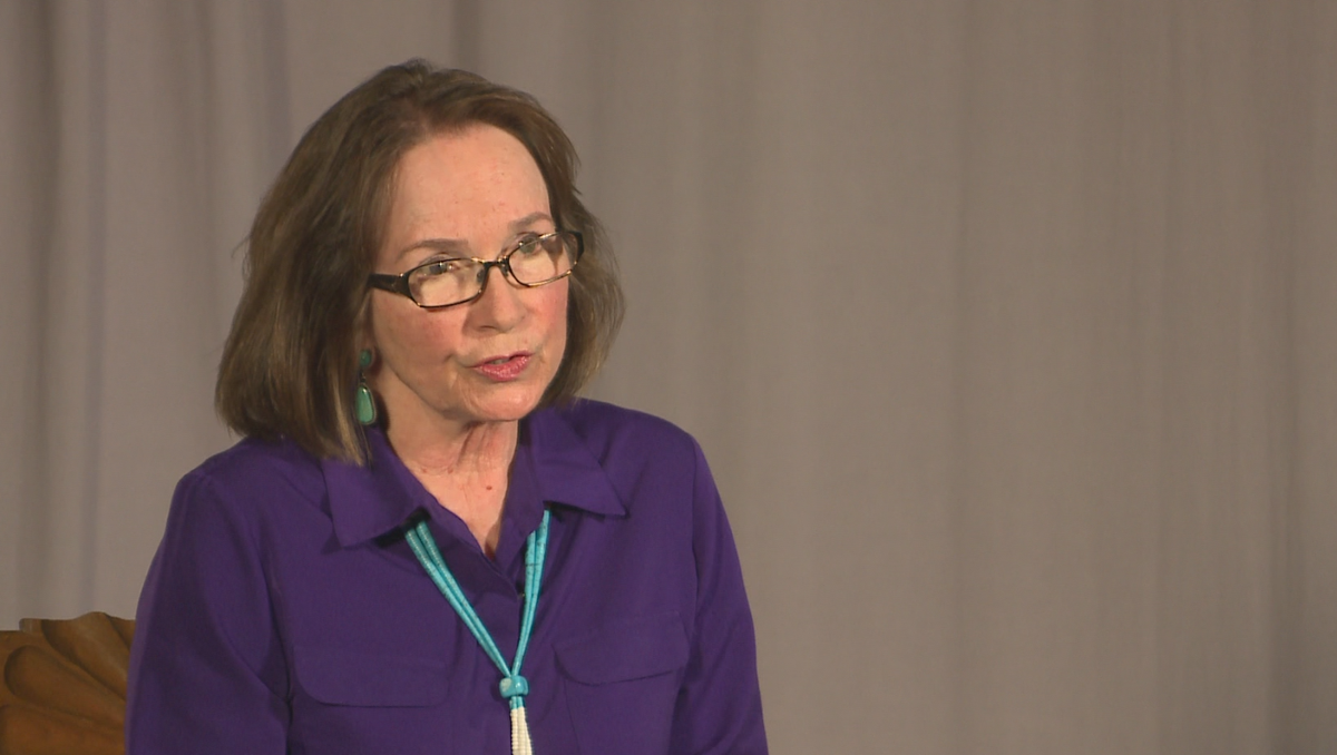 State senator vows to fight for the children of New Mexico