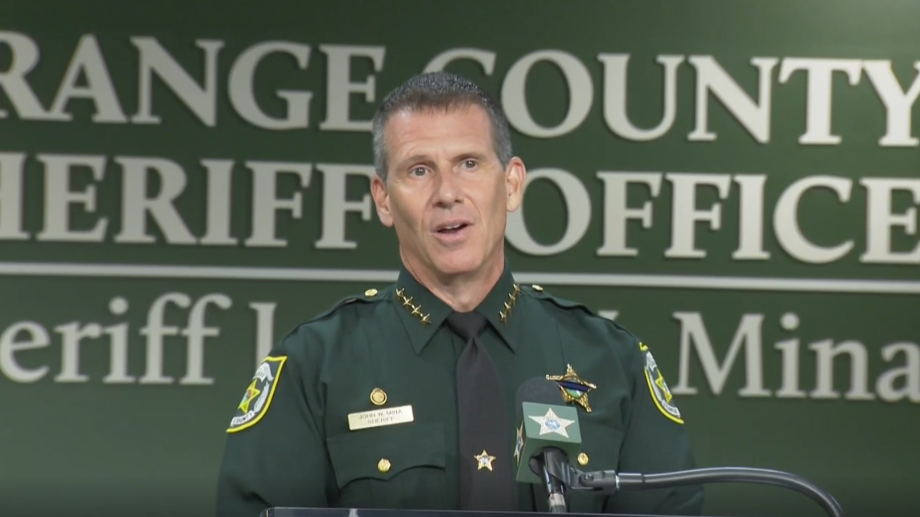 Orange County Sheriff selected to aid in review of Uvalde shooting