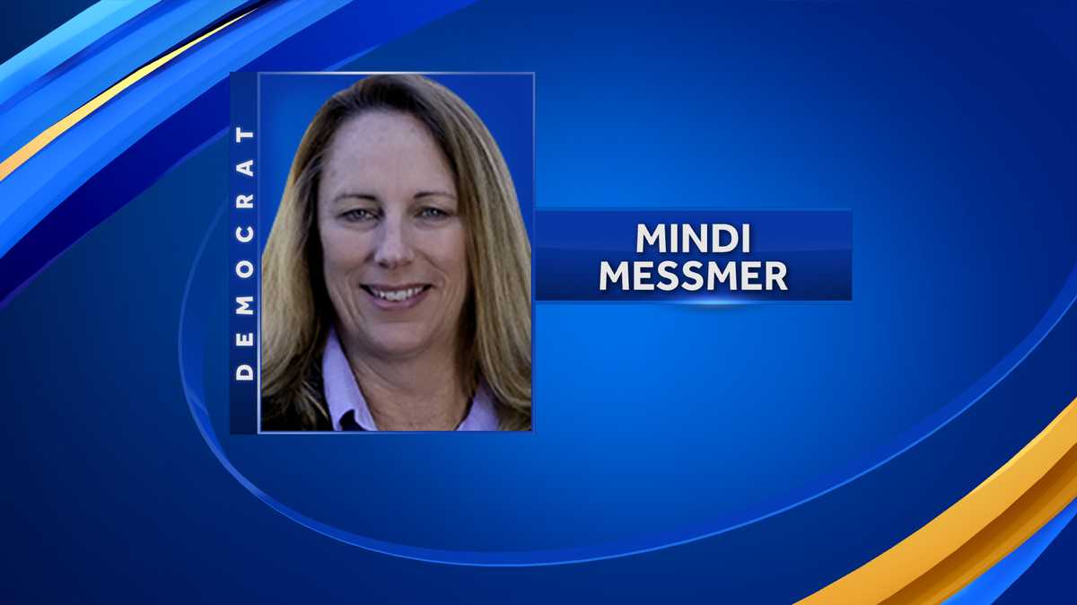 Mindi Messmer, Democratic candidate for 1st CD seat