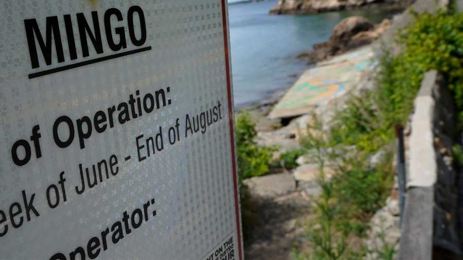 Efforts spotlight slave who inspired Mass. beach name, local tale