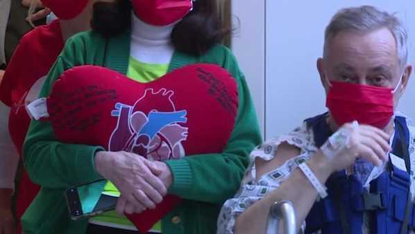 Mini-Heart Mini takes place at Christ Hospital