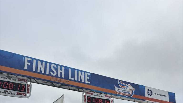 PHOTOS: 2025 KDF miniMarathon, Marathon