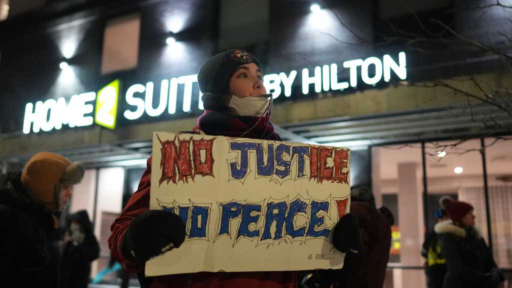 Latest shooting in Minnesota enforcement surge fuels more calls for ...
