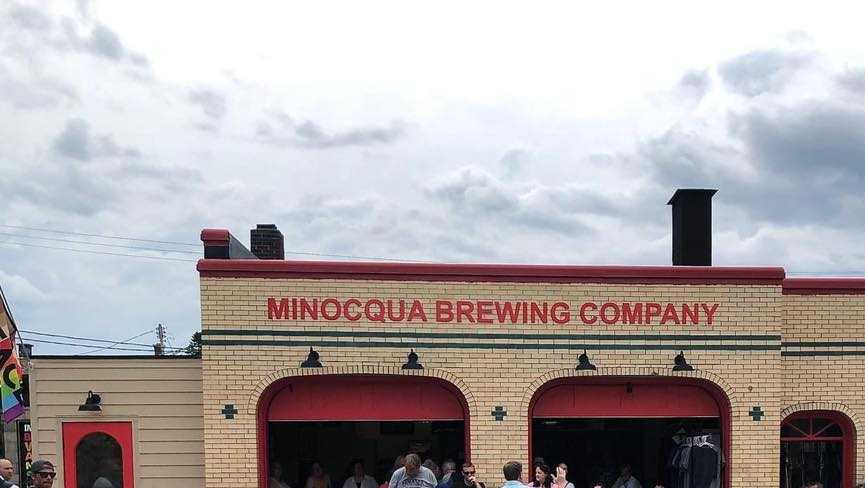 Minocqua Brewing Company to open Madison taproom