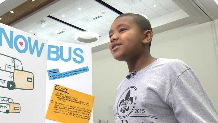 Minor Daniels Academy students get opportunity to compete in STLP ...