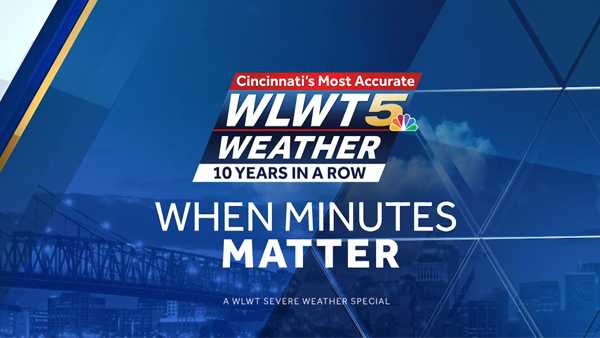 When Minutes Matter: A WLWT Weather Special