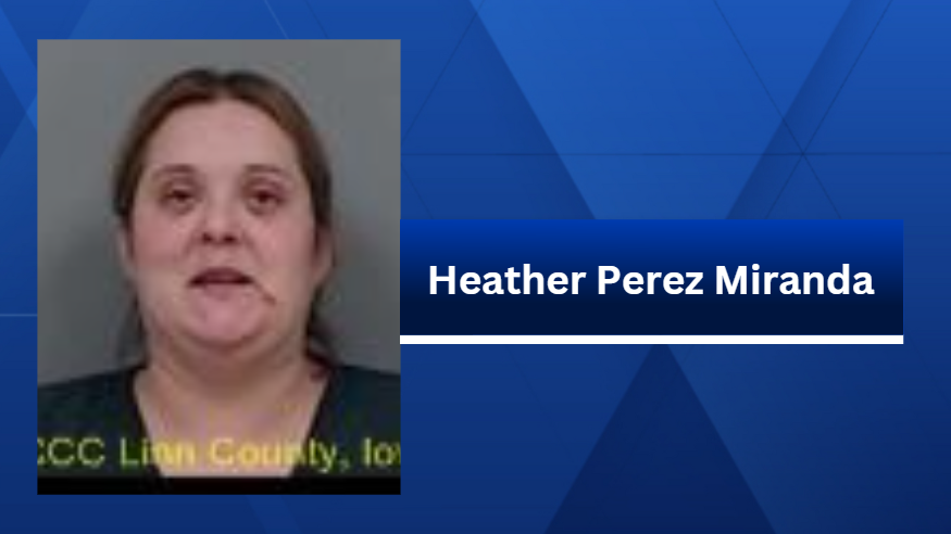 Iowa crime: Cedar Rapids woman allegedly abandoned 2 children on roadside