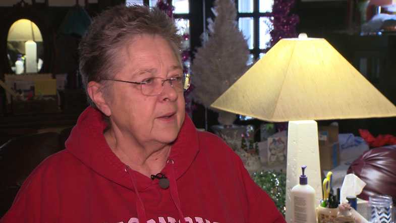 Senior Citizen Takes Down Would Be Carjacker