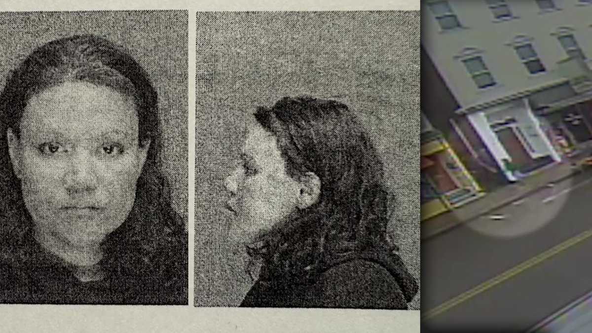 Red smoke raises red flag for man who nabbed alleged South Boston bank ...