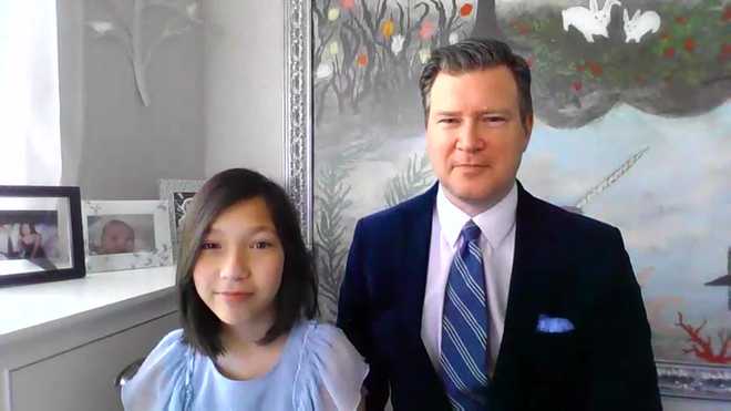 A 12-year-old girl survived cardiac arrest. Doctors say she had COVID ...