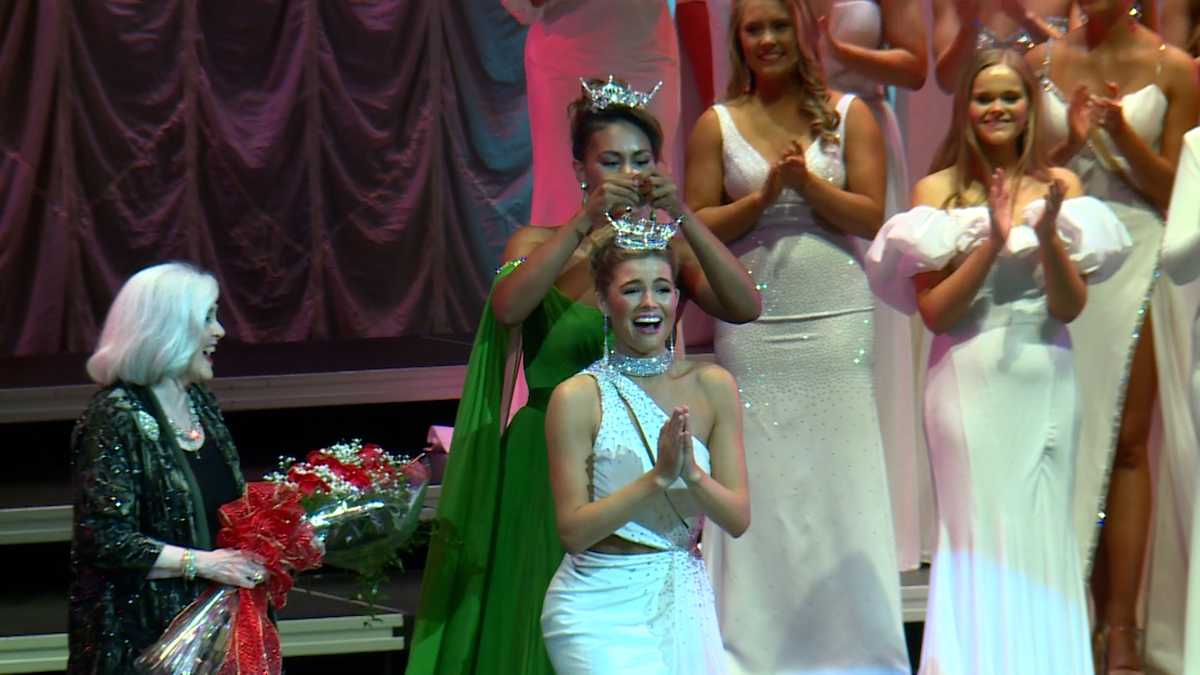 Meet Miss Alabama and Vestavia Hills native, Abbie Stockard, as she ...