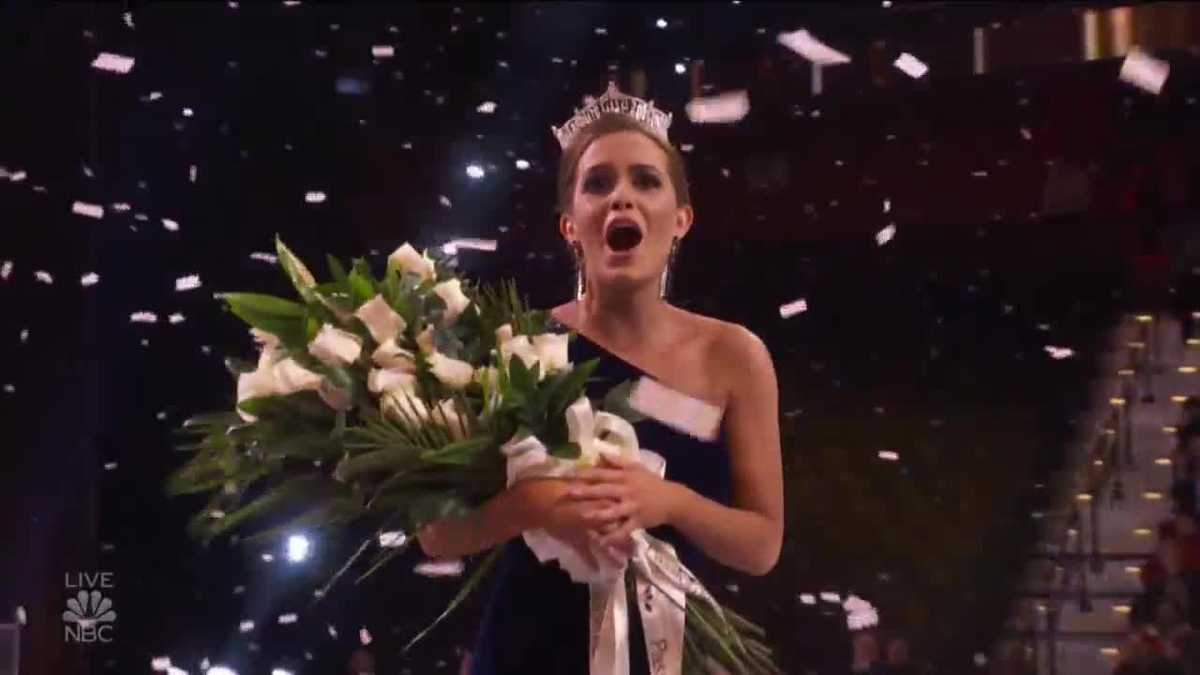 Miss America 2020: Miss Virginia takes the crown in Connecticut