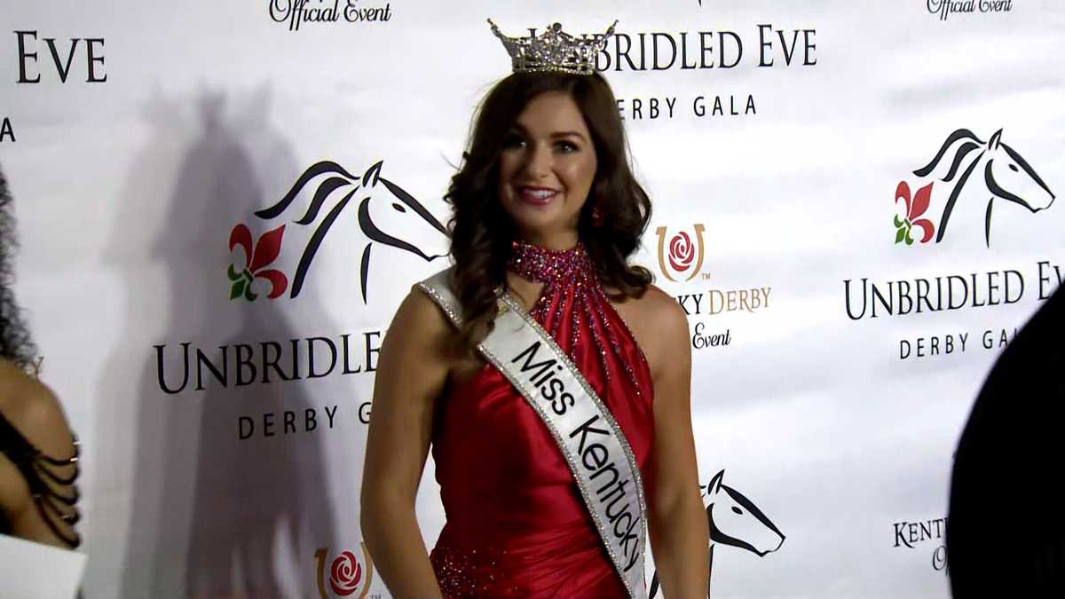 Celebrities at Barnstable Brown and Unbridled Derby Eve Gala red carpets