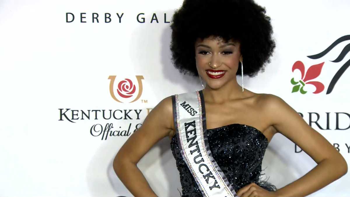 Celebrities at Barnstable Brown and Unbridled Derby Eve Gala red carpets