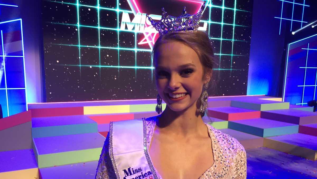 Manchester woman takes home crown as Miss New Hampshire 2018