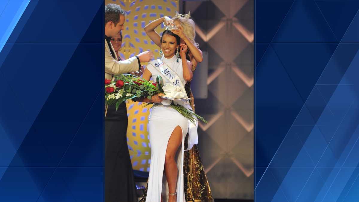 Upstate native wins 2018 Miss South Carolina crown