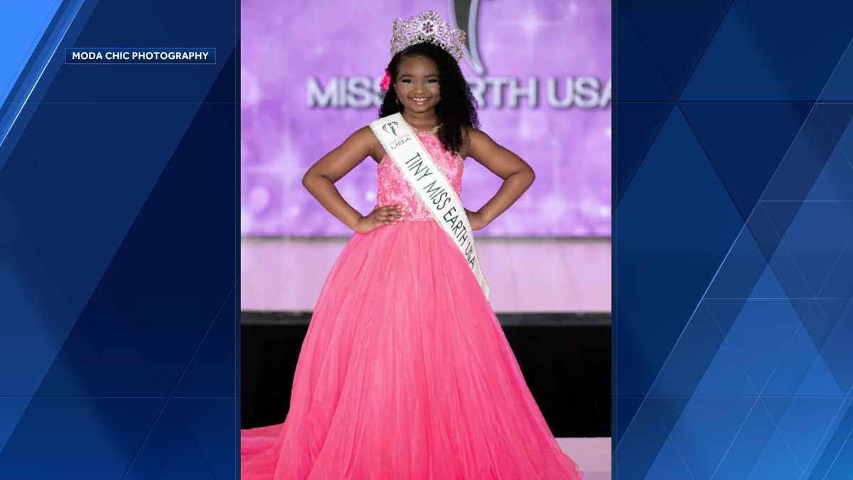North Carolina: Greensboro pageant contestant crowned 2023 Tiny Miss ...