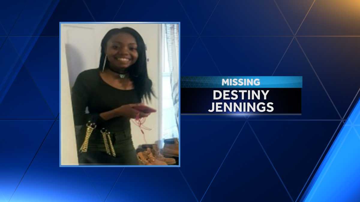 Crime Stoppers searching for missing 16-year-old girl