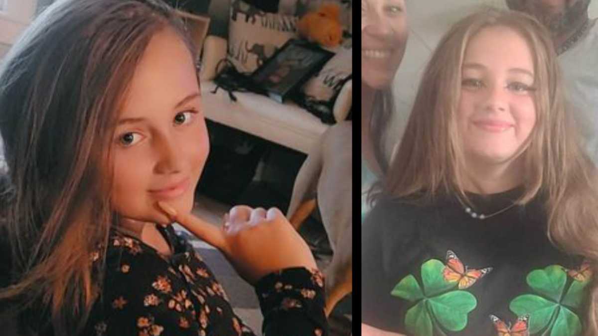 Missing in Maine: 13-year-old Joselynn Grotton
