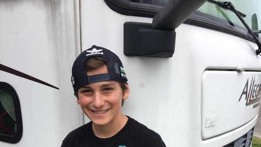 Police looking for missing teen