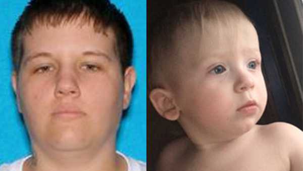 Statewide alert canceled for missing 19-month-old baby out of Indiana Statewide alert canceled for missing 19-month-old baby out of Indiana