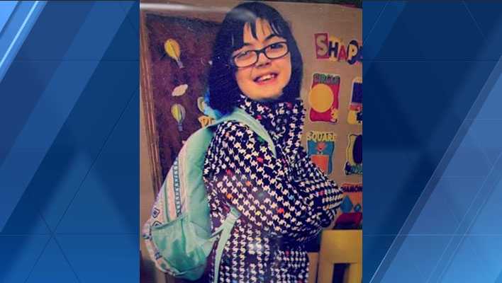 Police Missing 10 Year Old Girl Found Safe