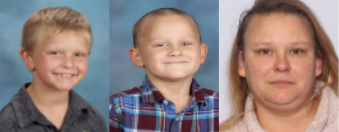 UPDATE: Abducted South Carolina boys found safe in Florida