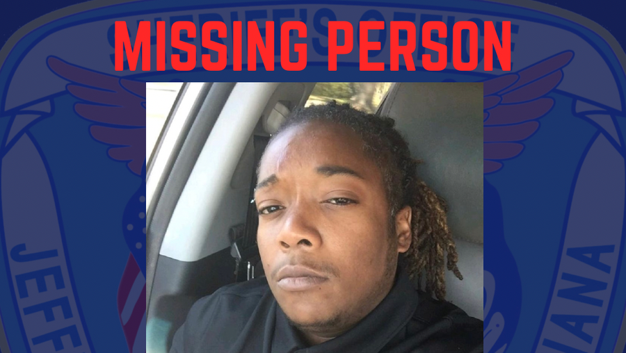 JPSO searching for missing person last seen at lakefront