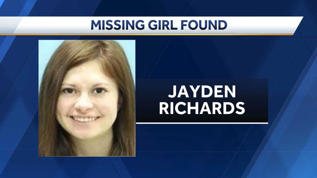 16-year-old located after being reported missing from Gardendale