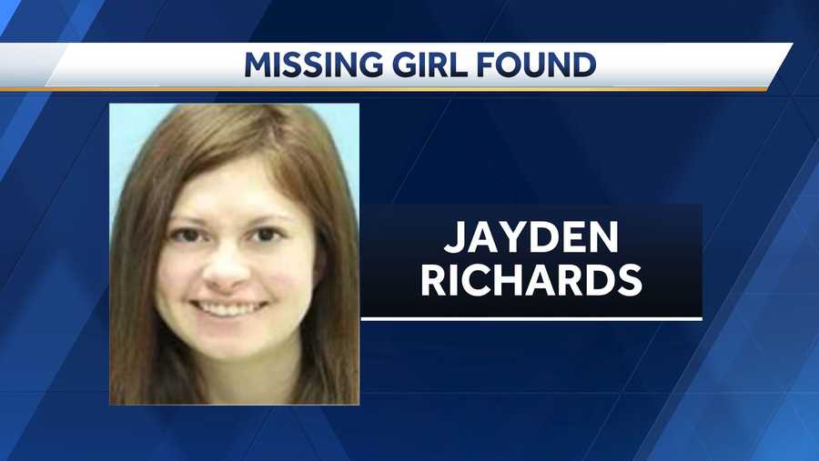 16 Year Old Located After Being Reported Missing From Gardendale