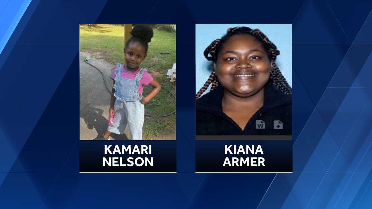 Police looking for missing 4-year-old girl in Alabama