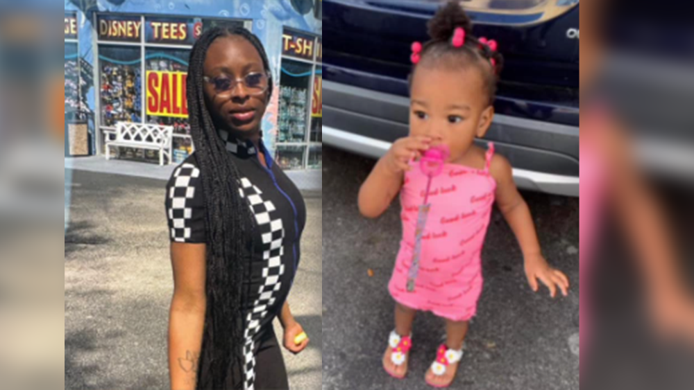 Georgia: Authorities searching for teen girl, 2-year-old toddler