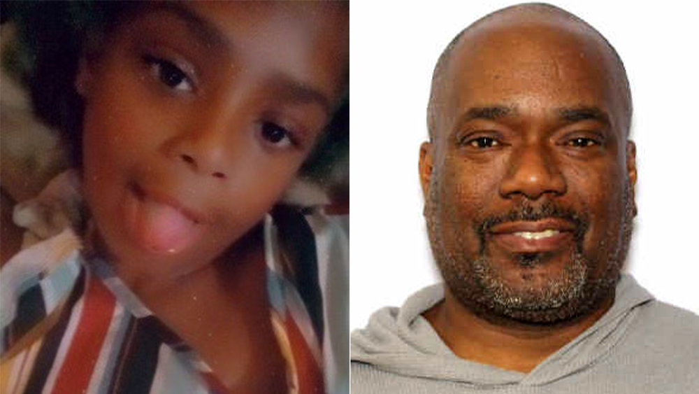 Savannah: Missing Girl Found Safe in Fairfax, Va; Man in Custody