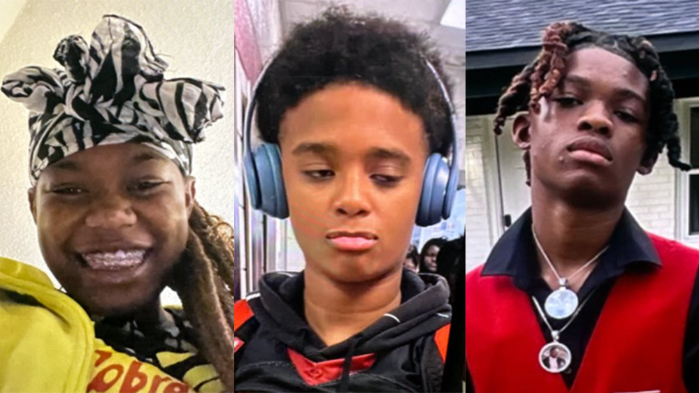 Georgia: Authorities search for 3 children missing from same home