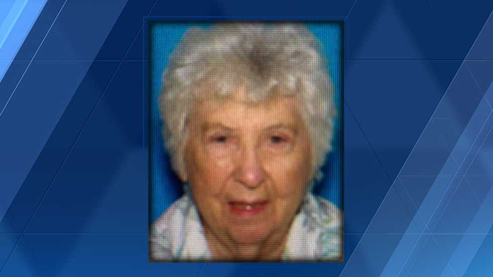 Missing 97 Year Old Woman Found Safe By Yarmouth Police