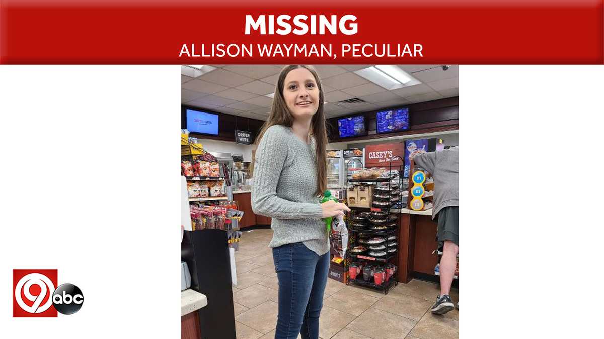 Peculiar police ask for help finding missing teen