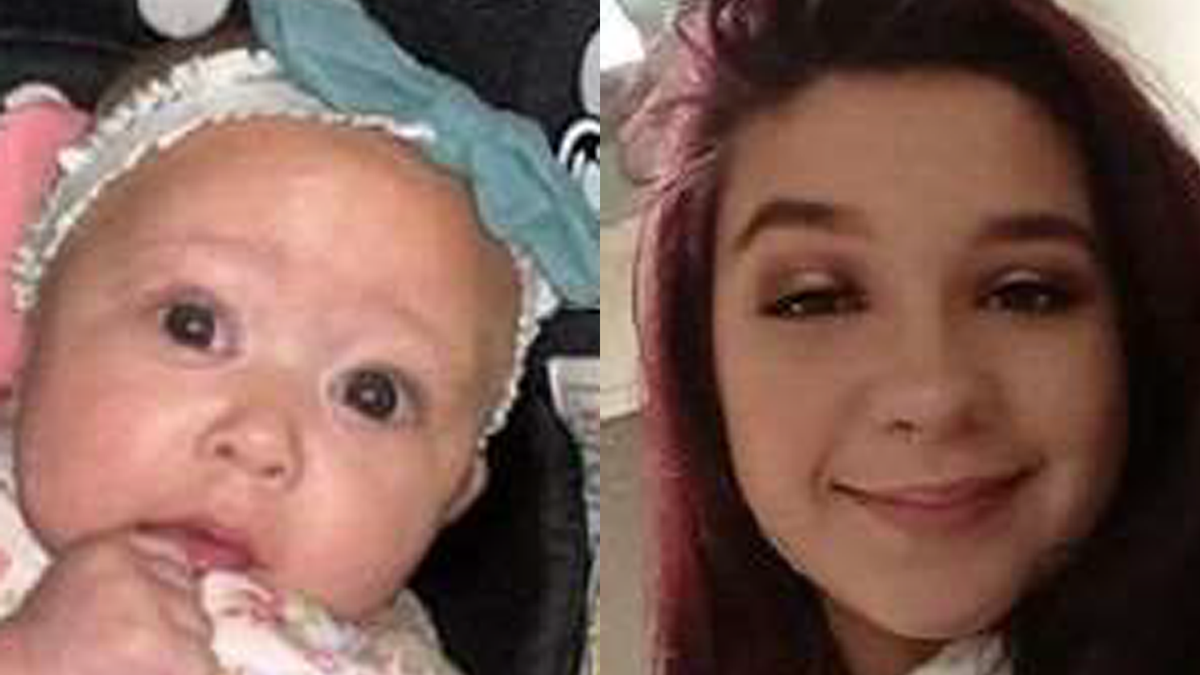 Emergency Child Alert issued for 7-month-old girl in Alabama